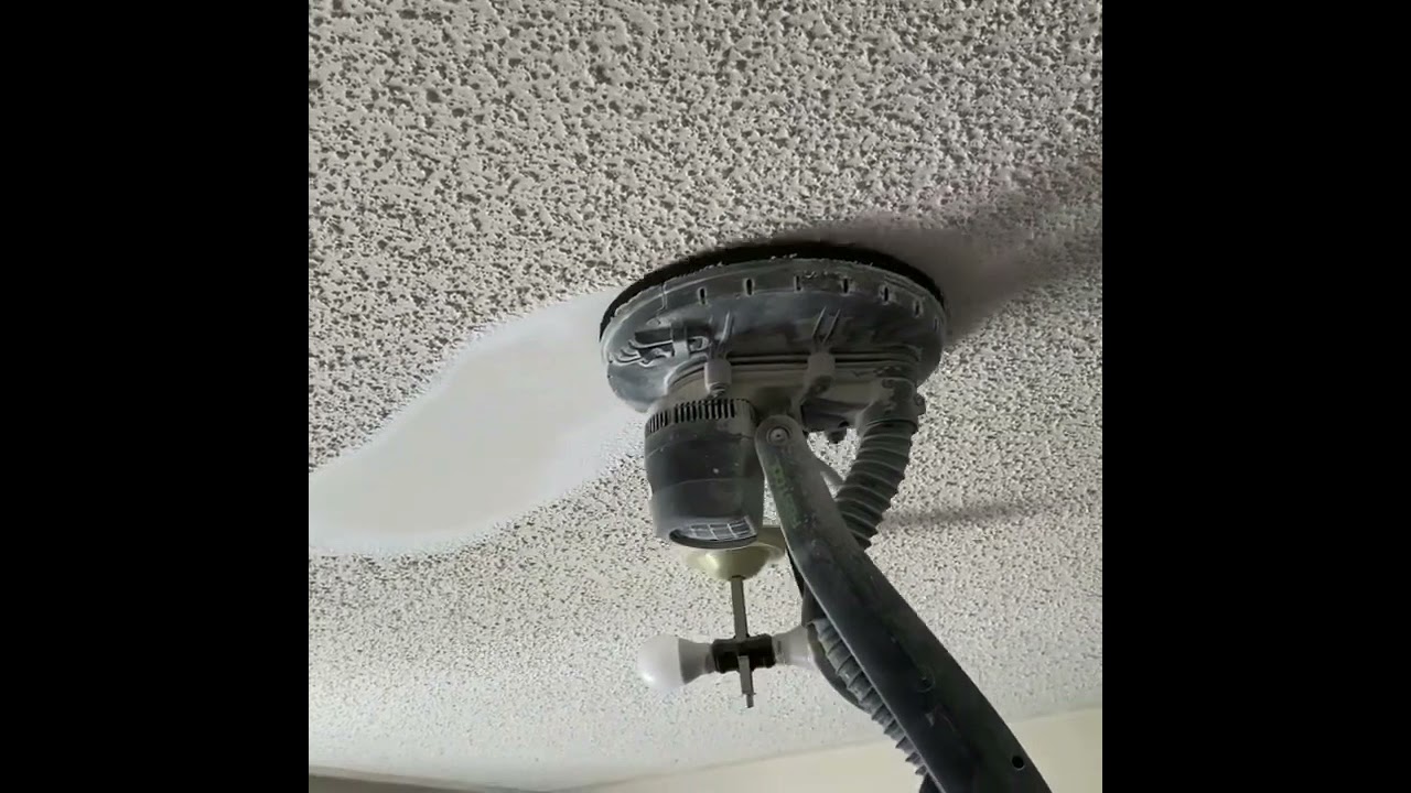 Should You Worry About Popcorn Ceilings? Key Signs & Risks